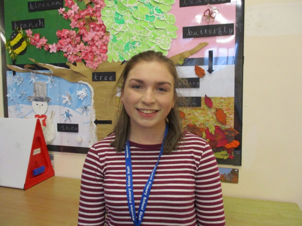 Kate-Mitchell | Menston Primary School