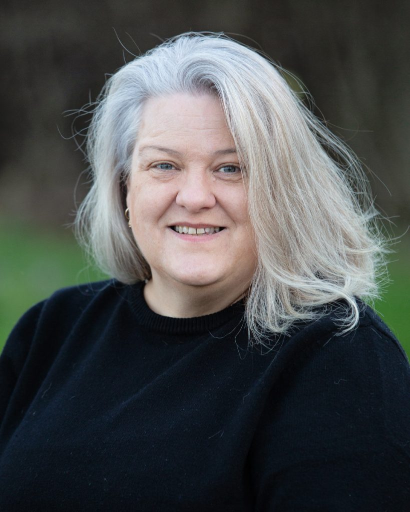 Mrs Lou Sparkes | Menston Primary School